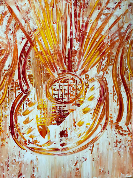 Transcend by María Camp | Artwork Archive