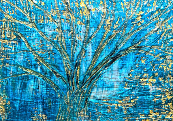 Treetop by María Camp | Artwork Archive