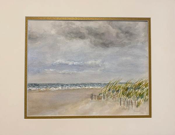 Seven Presidents Park Beach by Mary O'Malley-Joyce | Artwork Archive