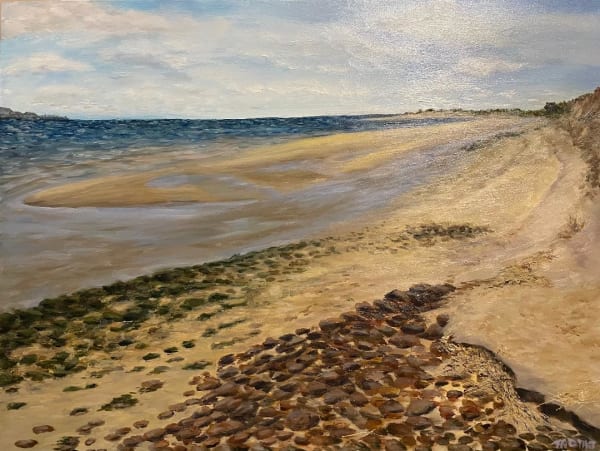 Welcome to Sandy Hook by Mary O'Malley-Joyce | Artwork Archive