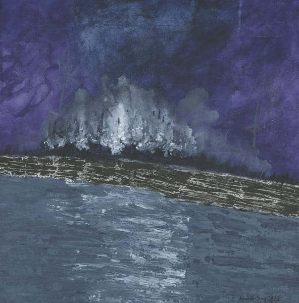 Psalm of Deliverance by Amanda Craig | Artwork Archive