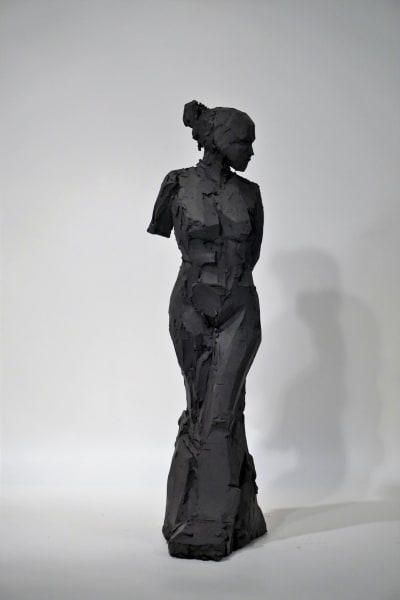Emily standing 2 by Eric Saint Georges | Artwork Archive