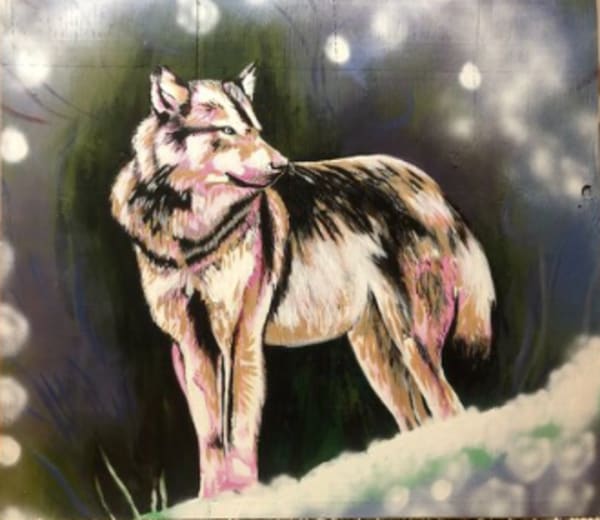Takaya from the collection of Takaya Lone Wolf | Artwork Archive