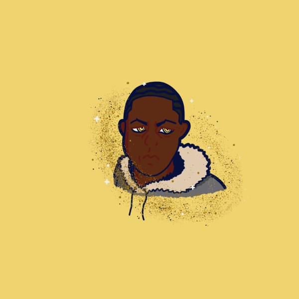 Dev Avatar by Detaveine Mosby | Artwork Archive