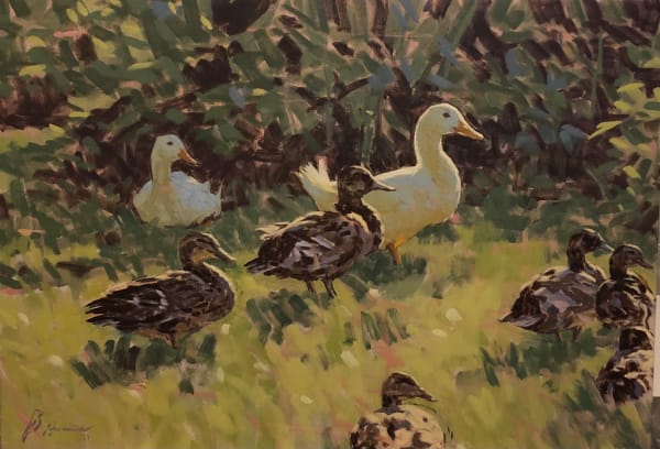 June Armada by Peter Schaumann | Artwork Archive