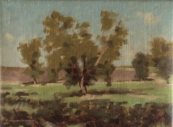 Little Tree by Peter Schaumann | Artwork Archive