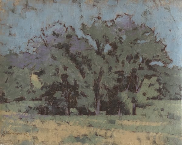 Study Oil Stand by Peter Schaumann | Artwork Archive