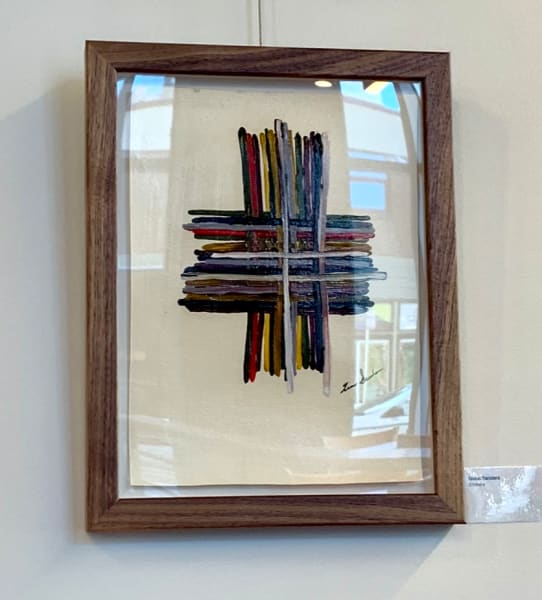 Embers by Quinn Sanders | Artwork Archive