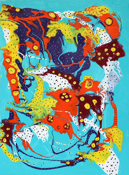 Circus by Joy Brenner | Artwork Archive