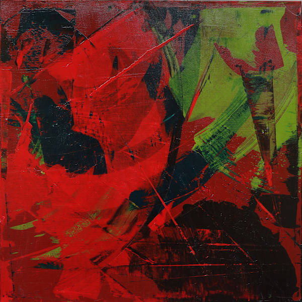 Devil's Landscape by Joy Brenner | Artwork Archive