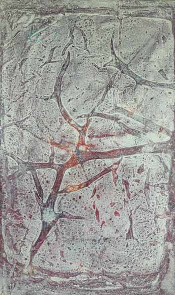 Cave Painting by Joy Brenner | Artwork Archive