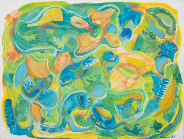 Sunshine After the Rain by Rosaria Bazan-Pepe | Artwork Archive