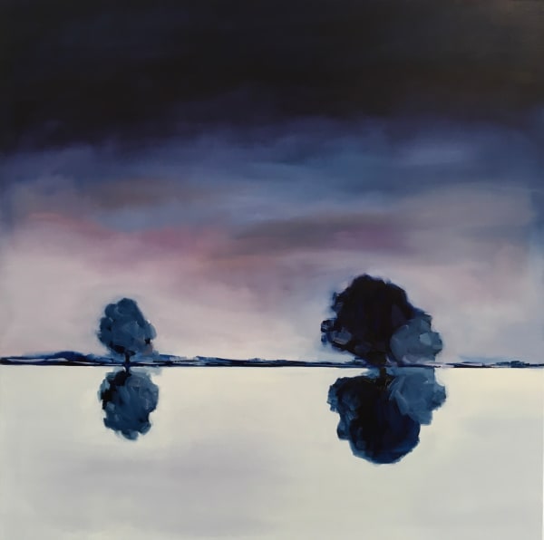 Midnight Blue by Meredith Howse Art | Artwork Archive