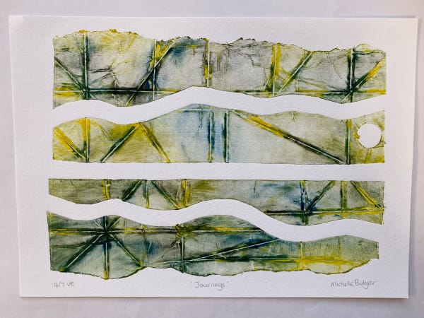 Journeys 1/4 by Michelle Bolger | Artwork Archive