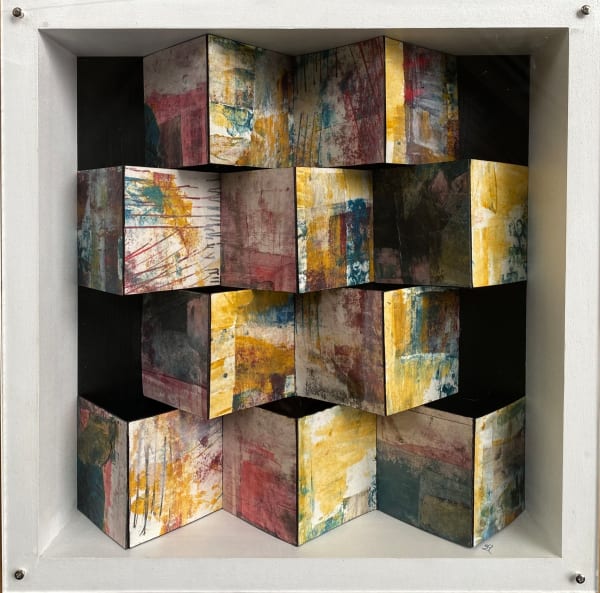The Neighbourhood by Michelle Bolger | Artwork Archive