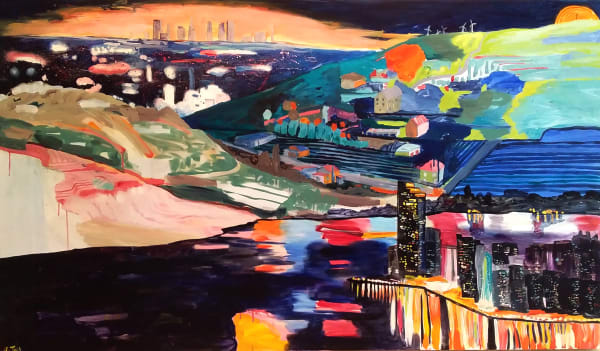SUPER CITIES by Adi Tait | Artwork Archive