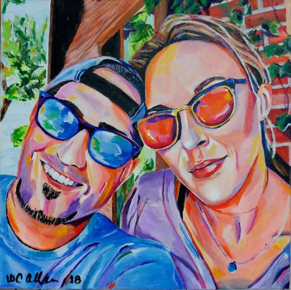 Welcome to Costa Rica by Wayne C. Allen | Artwork Archive