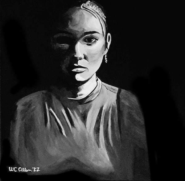 Bella by Wayne C. Allen | Artwork Archive