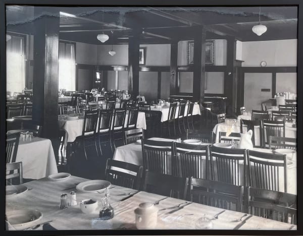 West Hall as the Dining Hall from the collection of Ripon College ...