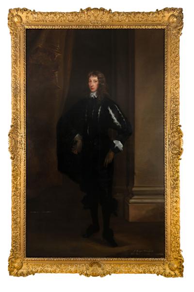 Portrait of a Young Gentleman: Sir Roger Townshend from the collection ...