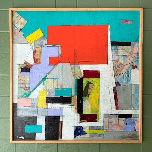 Geometric Shapes from the collection of Ripon College | Artwork Archive