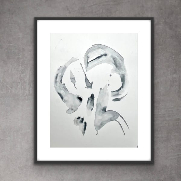 Floating limbs by Miriam Awad | Artwork Archive