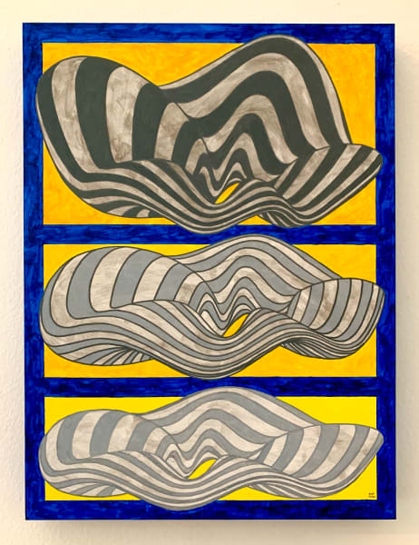 Sequential Deflation from the collection of Chicago Fine Art Salon ...