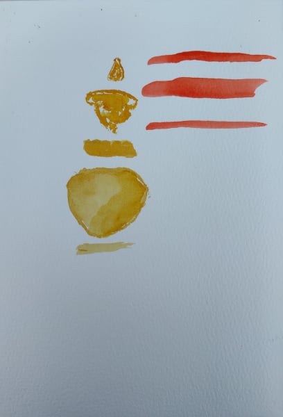 Finial and flag at BAPS Shri Swaminarayan Mandir, Stafford, Texas I by ...