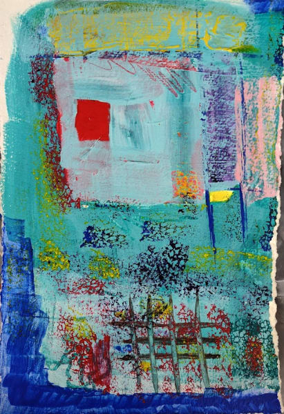 Turbulent Resonance by Paul Shain | Artwork Archive