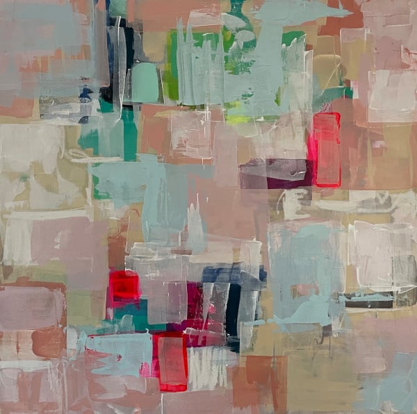 "Zoom Out" by Heather Beam | Artwork Archive