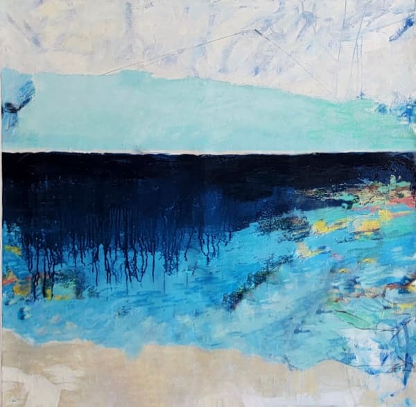 Surf's Up by Tammy Keller Contemporary Art | Artwork Archive