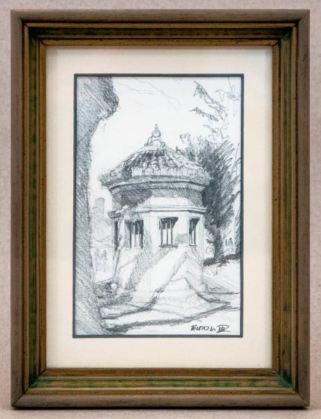 Grand Army Plaza by Ernest Burden III | Artwork Archive