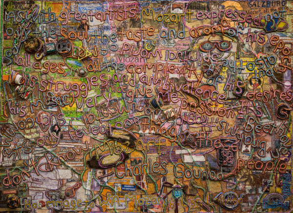 Homage to W.A. Mozart from the collection of Hudson Headwaters ...