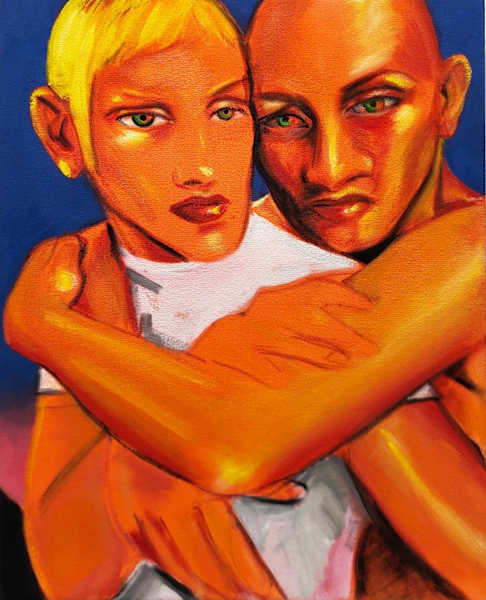 X¥•8GS by Adam Baker | Artwork Archive