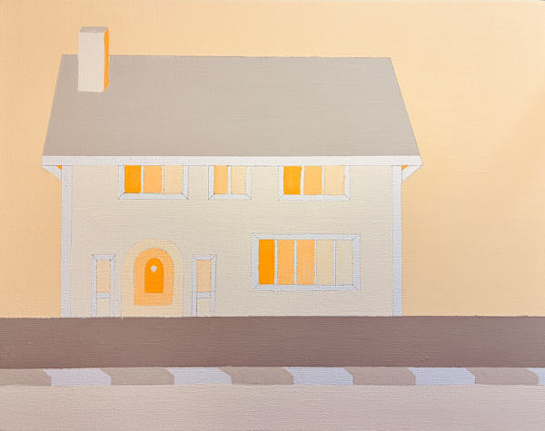 McCanna House by Michelle Mullet | Artwork Archive