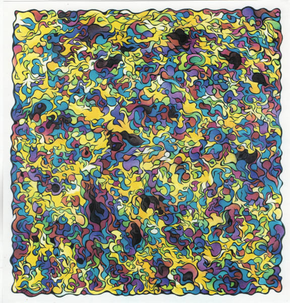 Krazy Cosmic Lo-Cal Bread by Amy Ferrari | Artwork Archive