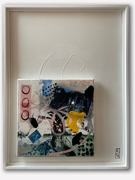 Eastern Promenade - 3 by Rick Graff | Artwork Archive