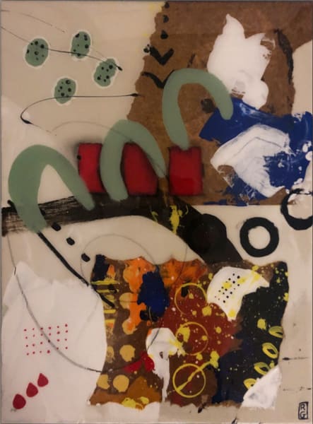 Go With The Flow-3 by Rick Graff | Artwork Archive