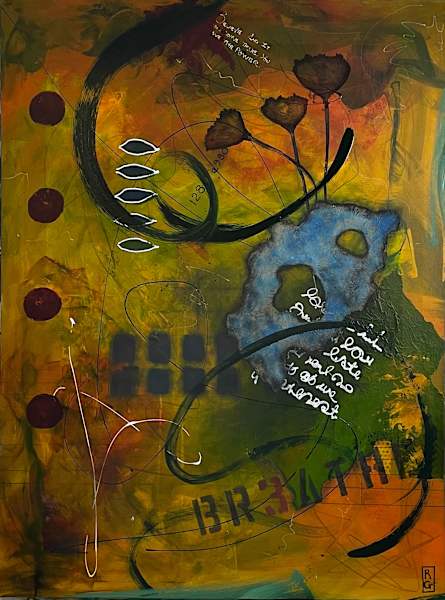 New Beginnings by Rick Graff | Artwork Archive