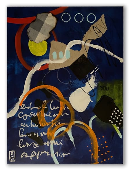 Odd Couple-YOU by Rick Graff | Artwork Archive