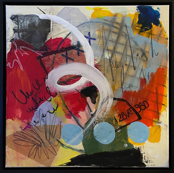 Scratch That by Rick Graff | Artwork Archive