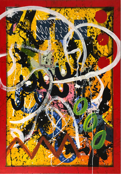 Uncontrolled Chaos by Rick Graff | Artwork Archive