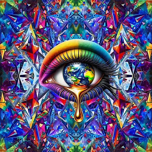 Eye of the World from the collection of The Artists Gallery (TAG ...