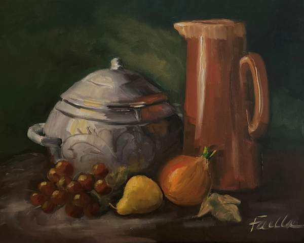 The 50s Revisited by Fran Failla | Artwork Archive