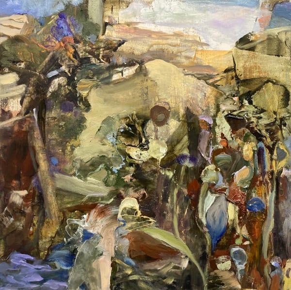 Past Tense from the collection of Les Yeux Du Monde | Artwork Archive