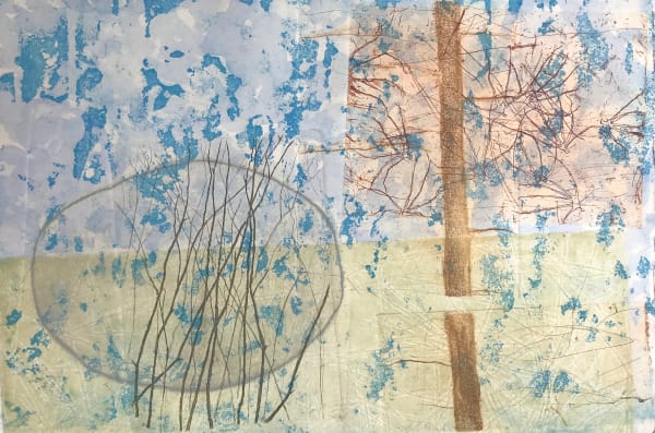 A Sense of the Mysterious (drawing tree) from the collection of Les ...