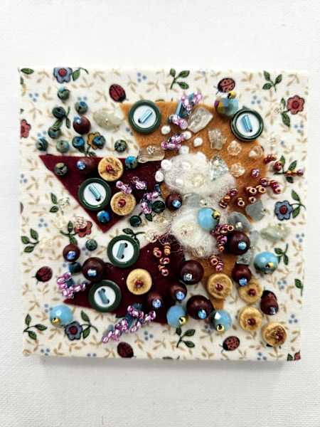 Fiber Mini Series #12 by Bianca Roland | Artwork Archive