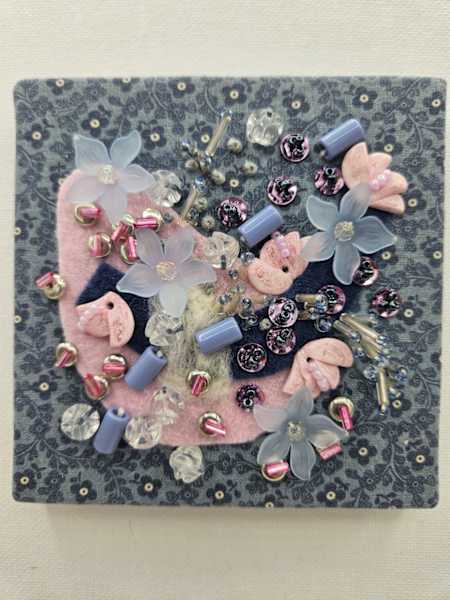 Fiber Mini Series #22 by Bianca Roland | Artwork Archive