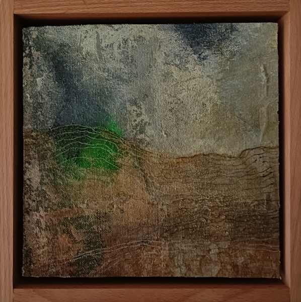 Contours of Memory by Sarah Pumphrey | Artwork Archive