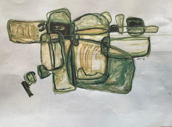 Kermit the Frog by Roy Ettinger | Artwork Archive